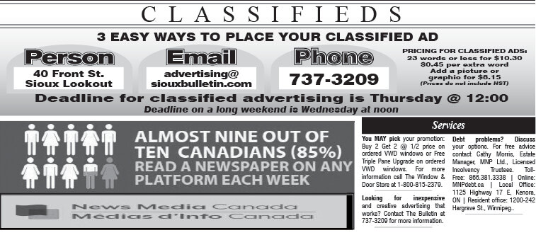 Classifieds