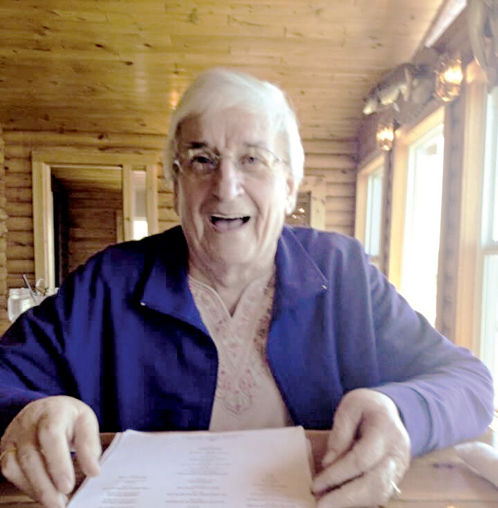 Memories & Celebrations: Obituary - Margaret Lilian Atkinson