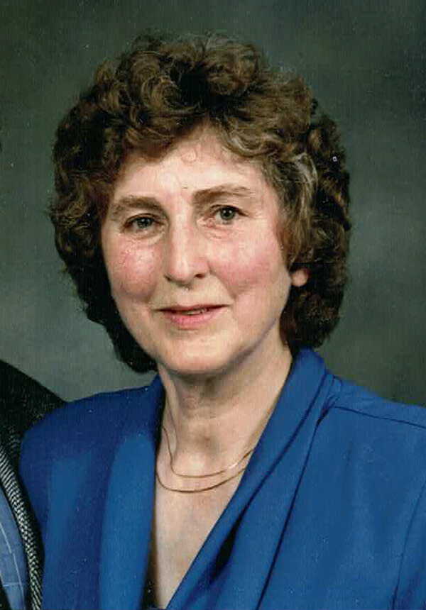 Memories & Celebrations: Obituary - Hazel Gertrude Otto