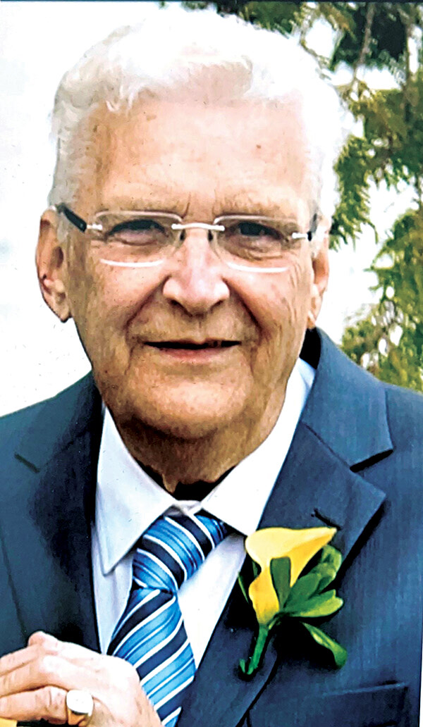 Memories & Celebrations: Obituary - Norman Allan MacDonald, NORRIE