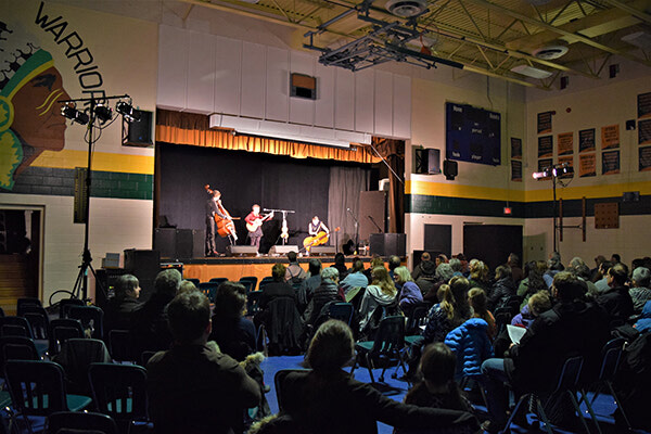 Sioux-Hudson Entertainment Series excited for upcoming season