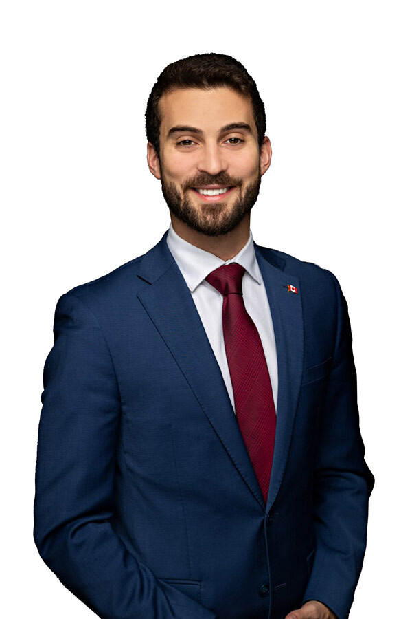 Eric Melillo announced as Conservative Party of Canada candidate for ...