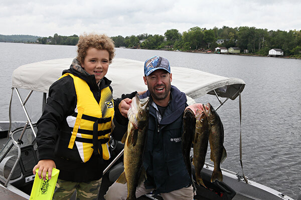 Jr. Walleye Championship nets 27 teams