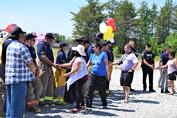 Lac Seul First Nation officially launches Fire and Emergency Services ...