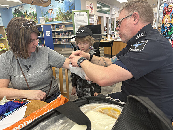 Local ‘superheroes’ in the spotlight at Sioux Lookout Public Library