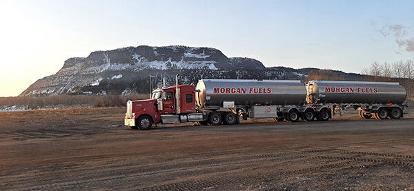 Morgan Fuels expands