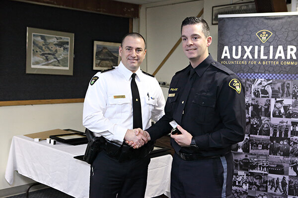Ontario Provincial Police recognize lifesaving actions, commitment to ...
