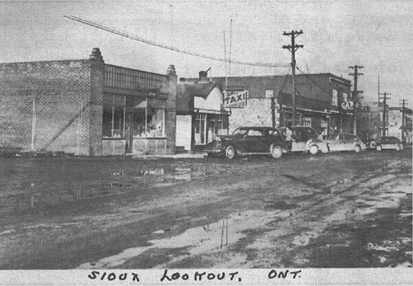 Pic of the Past: Sioux Lookout, ONT