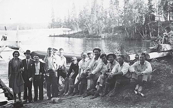 Pic of the Past: Sioux Lookout, ON.