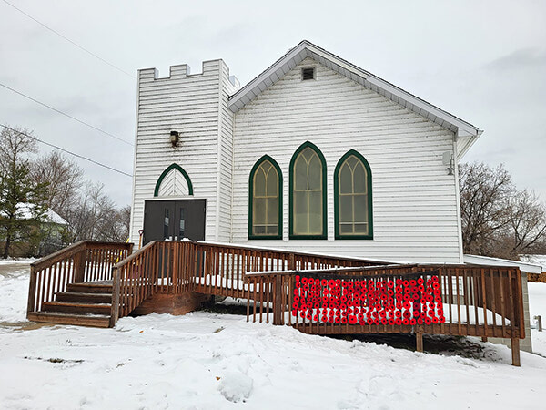 Expanded Remembrance Day displays honour veterans
