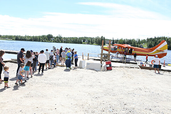 Slate Falls Air Floatplane Rides