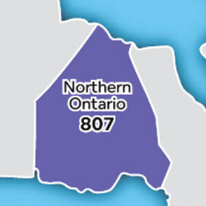 10 digit dialing coming April 1 for 807 area code