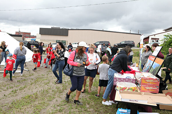 Tikinagan Fun Day